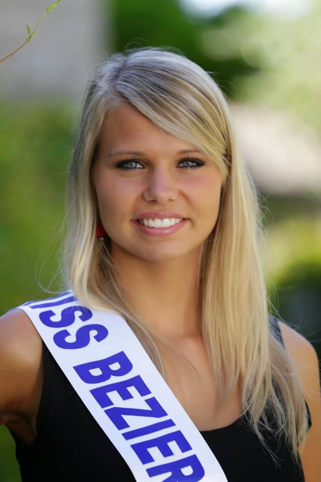 Miss And Cie ♔ Miss Languedoc 2014